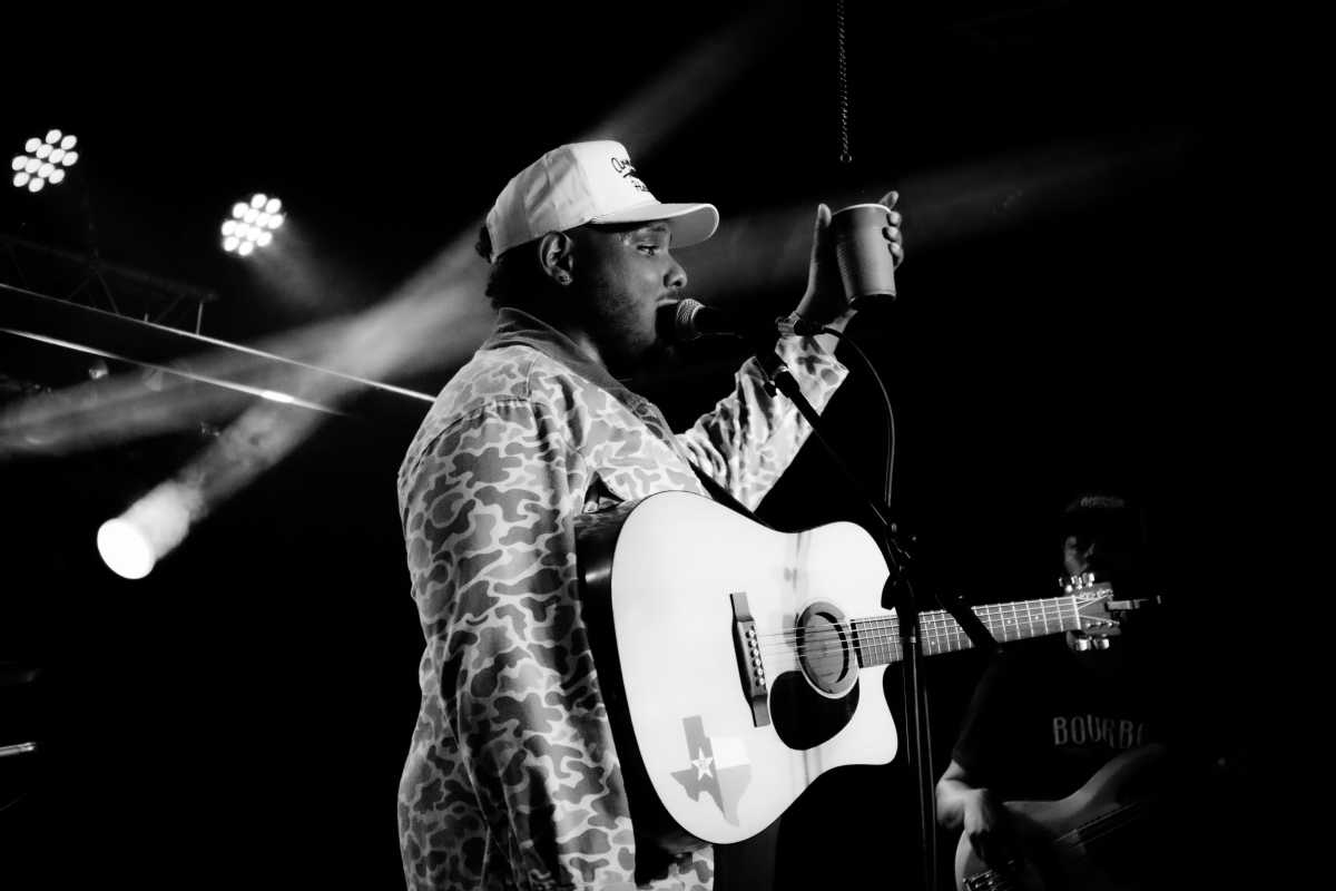 Brewster Street Icehouse | Live Events | Corpus Christi, TX