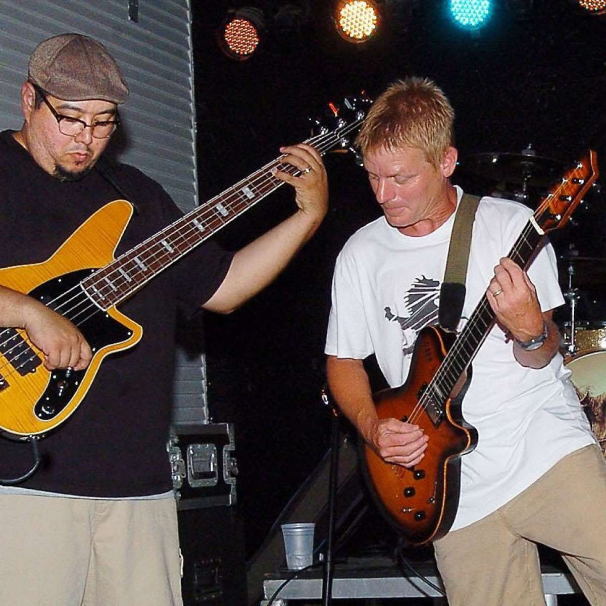 Scarecrow People | Brewster Street Ice House