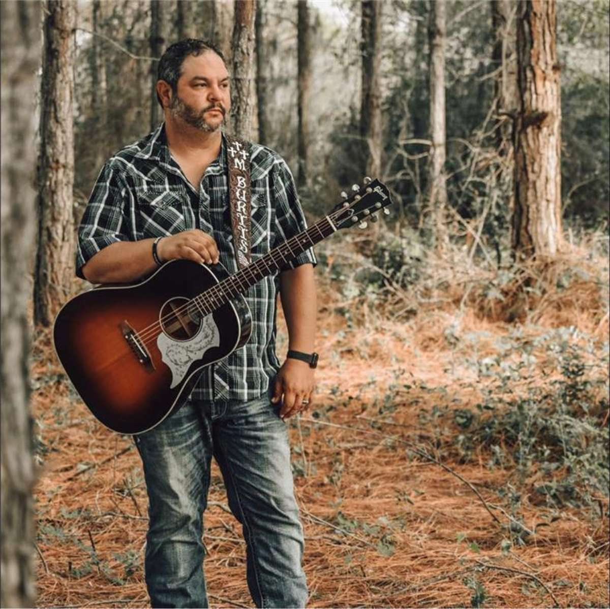 Michael Burtts Band - FREE SHOW | Brewster Street Ice House